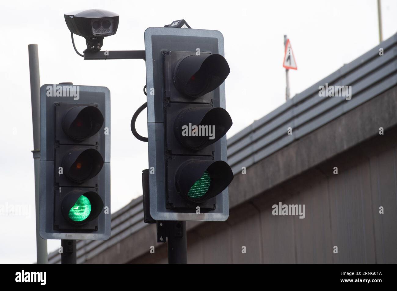 London, UK. 1 Sep 2023. A general view of a ULEZ (Ultra Low Emission ...