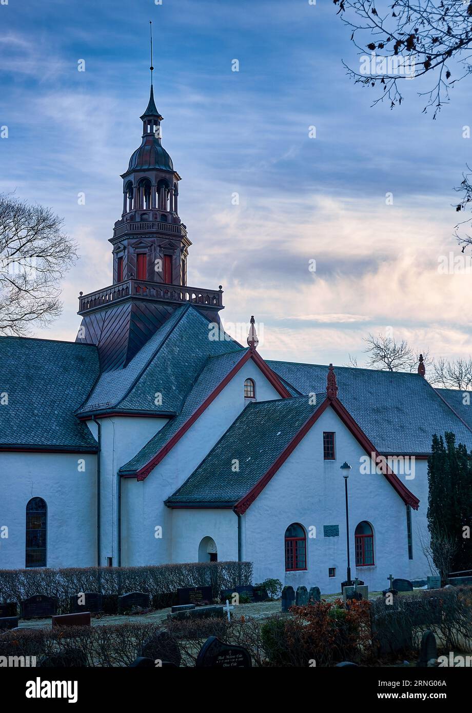 Beautiful city alesund norway hi-res stock photography and images - Alamy