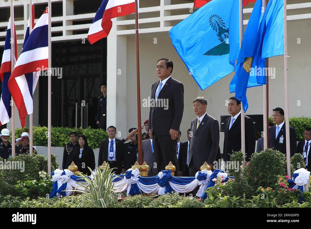 Royal thai air force plane hi-res stock photography and images - Alamy