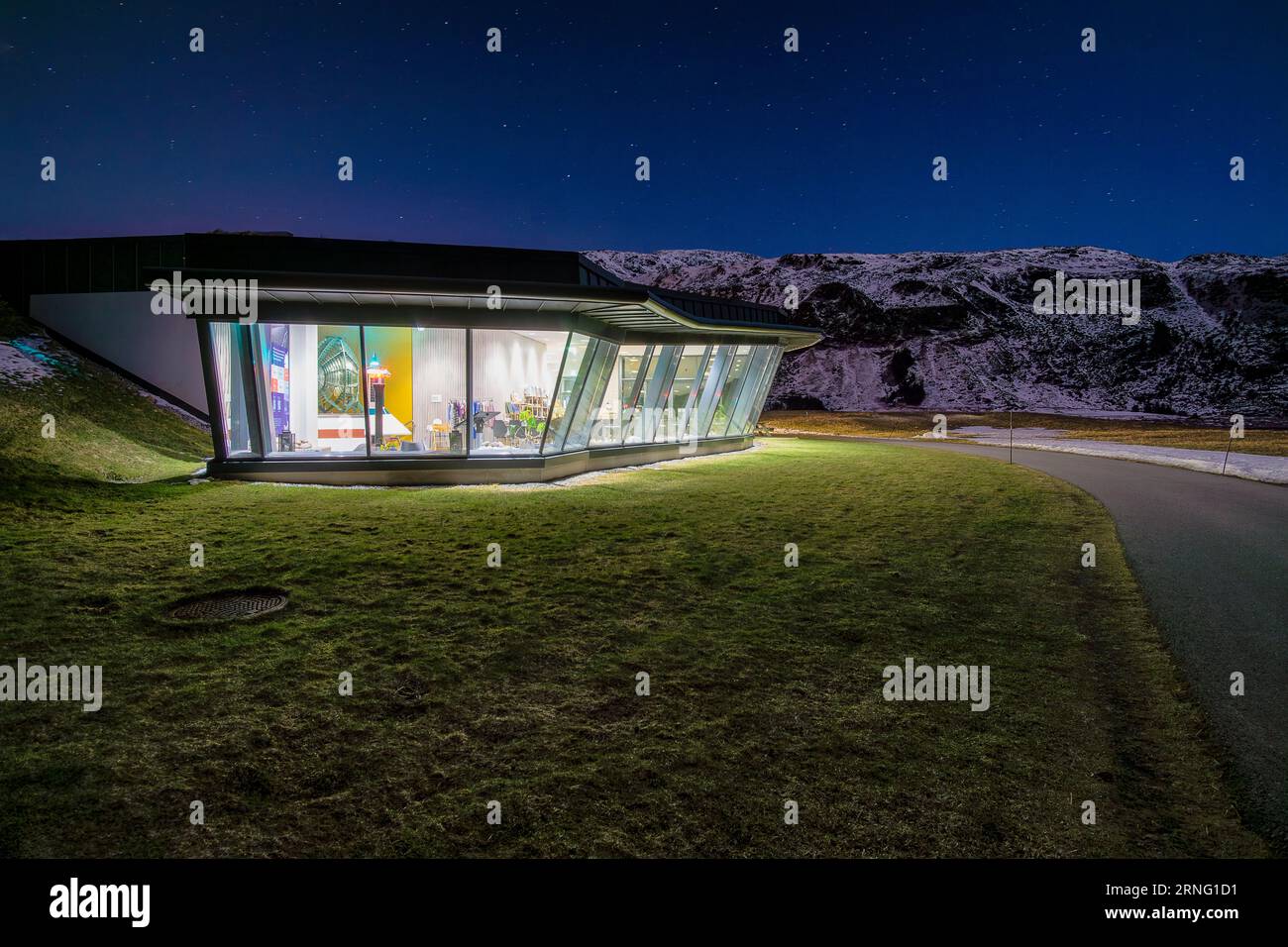 Lighthouse alesund norway hi-res stock photography and images - Alamy