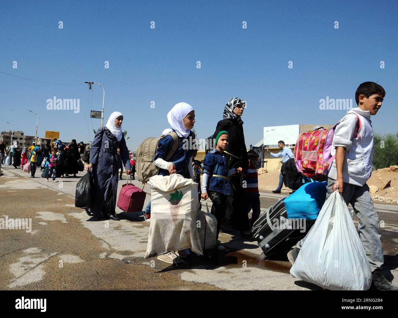 Rural damascus hi-res stock photography and images - Alamy