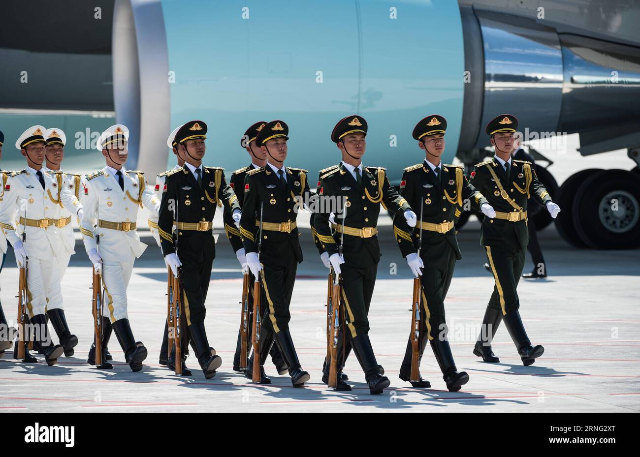 Pla guards hi-res stock photography and images - Alamy