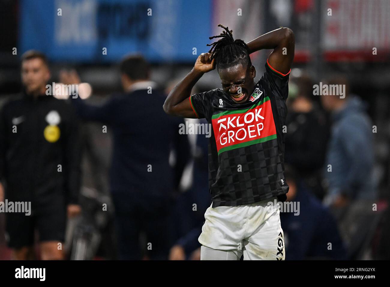 Nec nijmegen 2023 stadion hi-res stock photography and images - Alamy