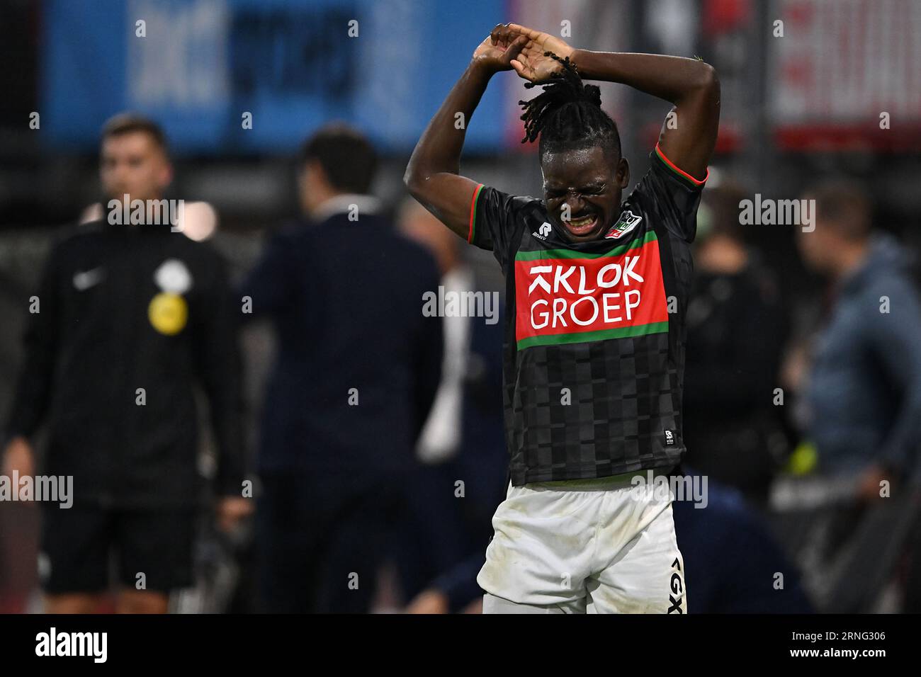 Nec nijmegen 2023 stadion hi-res stock photography and images - Alamy
