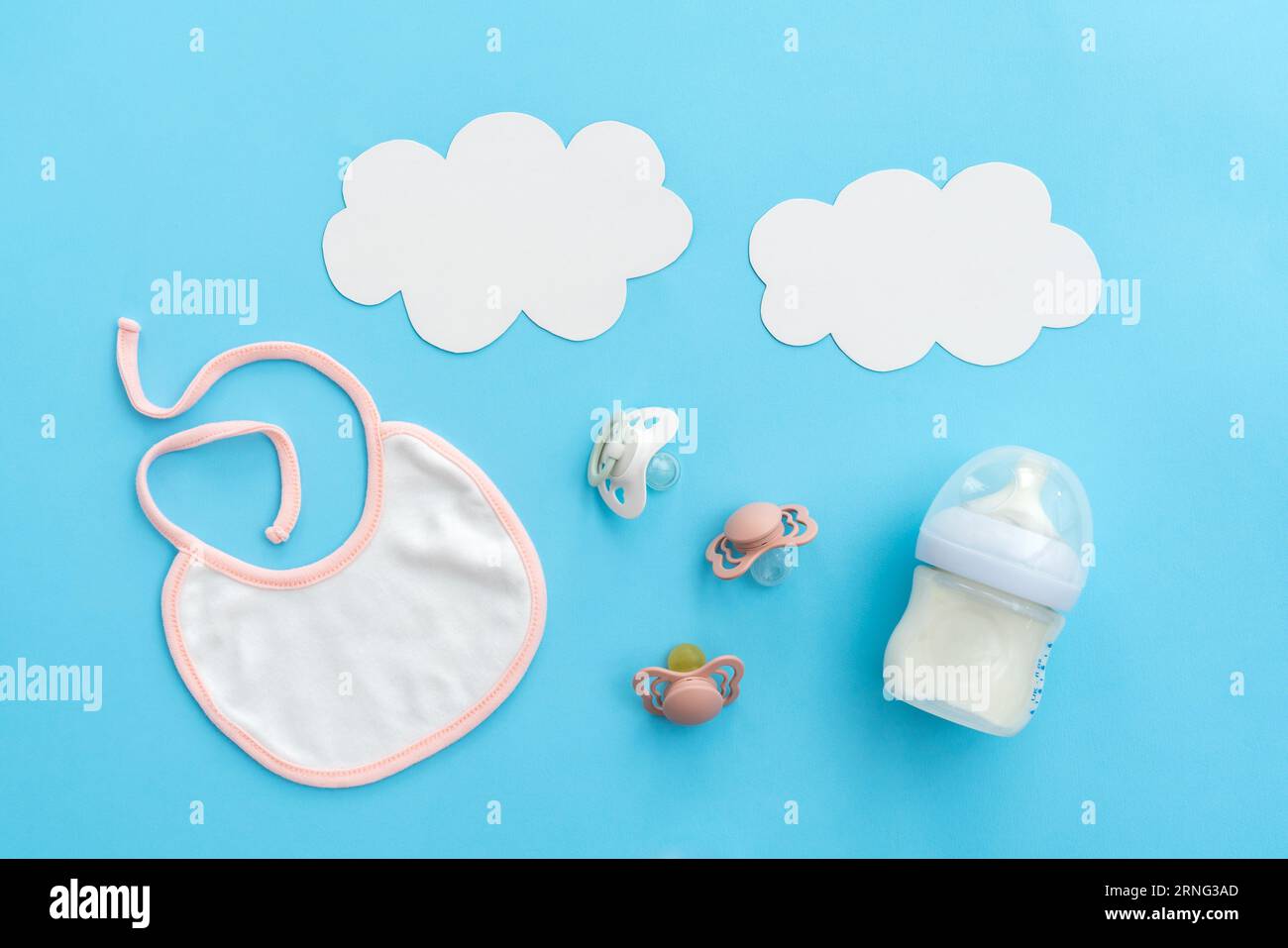 Baby layout hi-res stock photography and images - Alamy