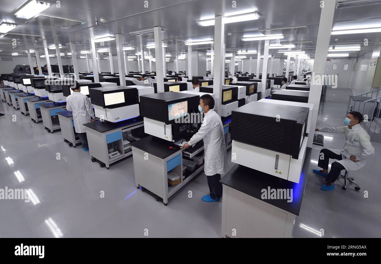 Genbank hi-res stock photography and images - Alamy