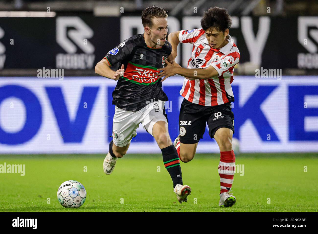 Rotterdam, Netherlands. 01st Sep, 2023. ROTTERDAM, NETHERLANDS ...
