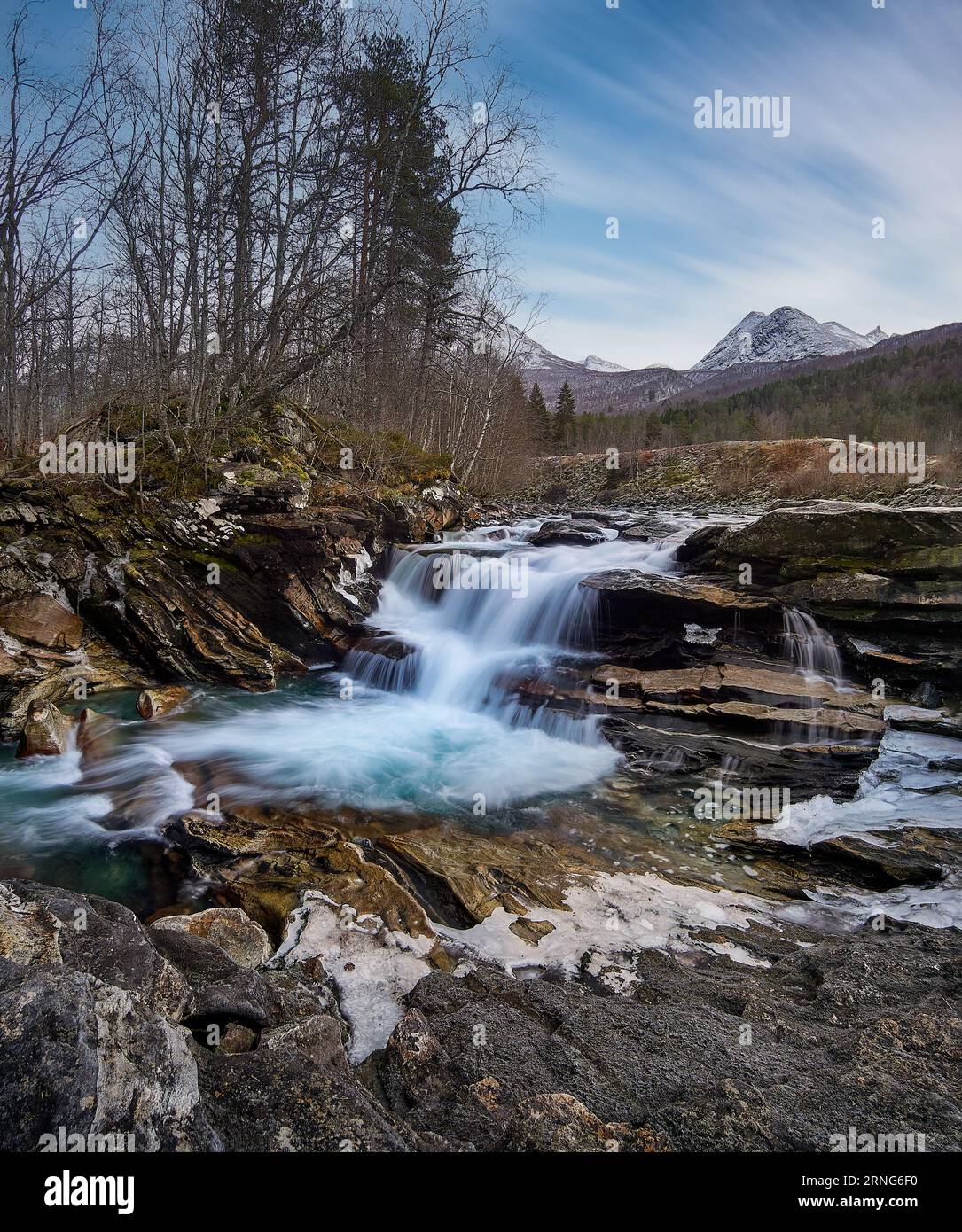 Valldal hi-res stock photography and images - Alamy