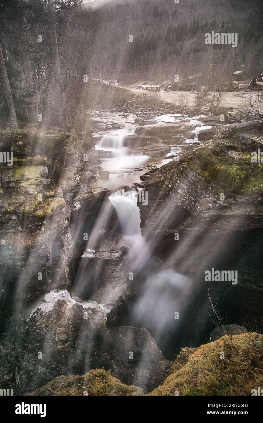 Valldal hi-res stock photography and images - Alamy