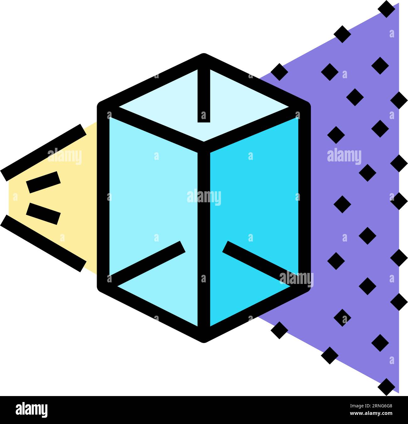 Materials design lab Stock Vector Images - Alamy