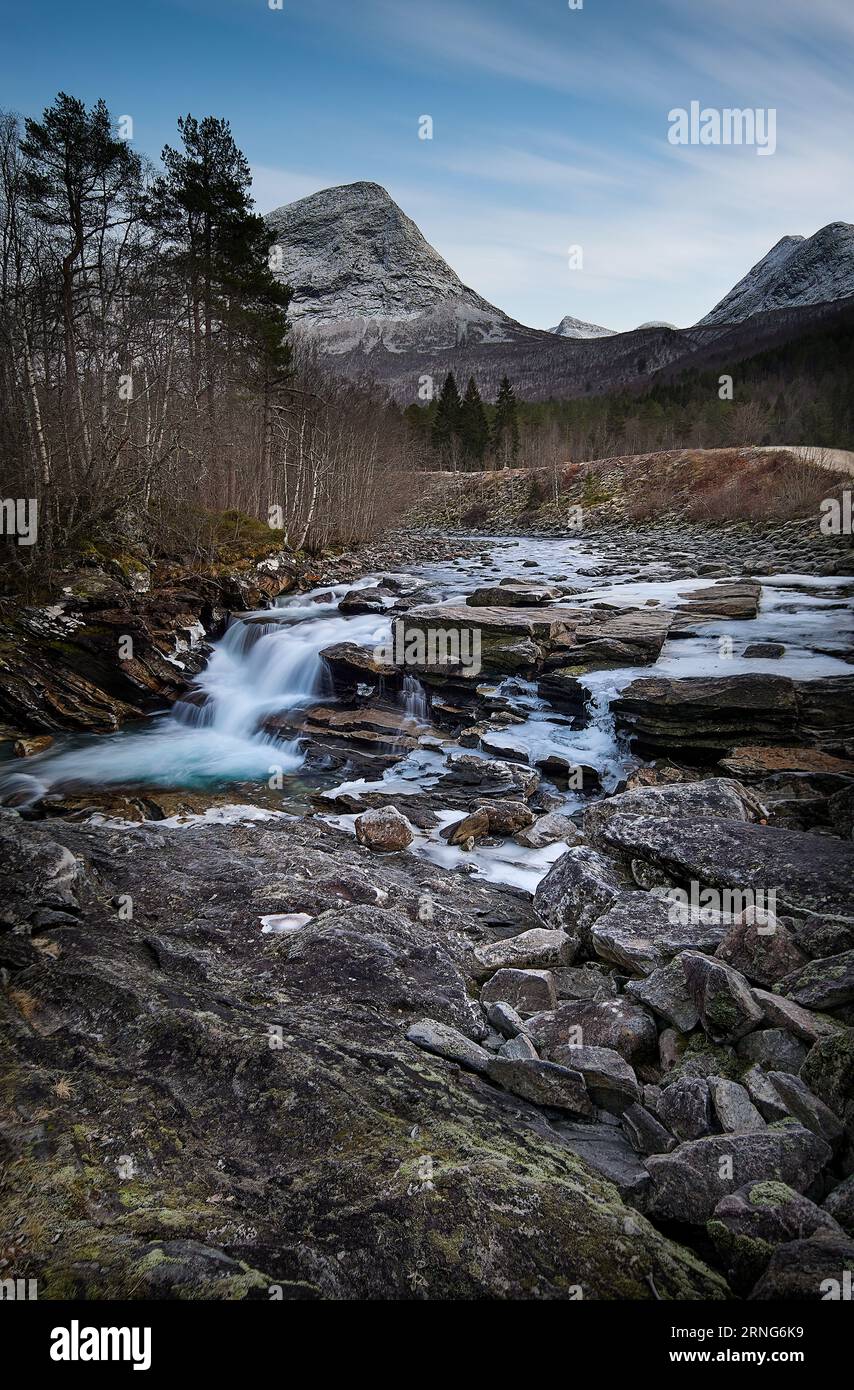 Valldal hi-res stock photography and images - Alamy