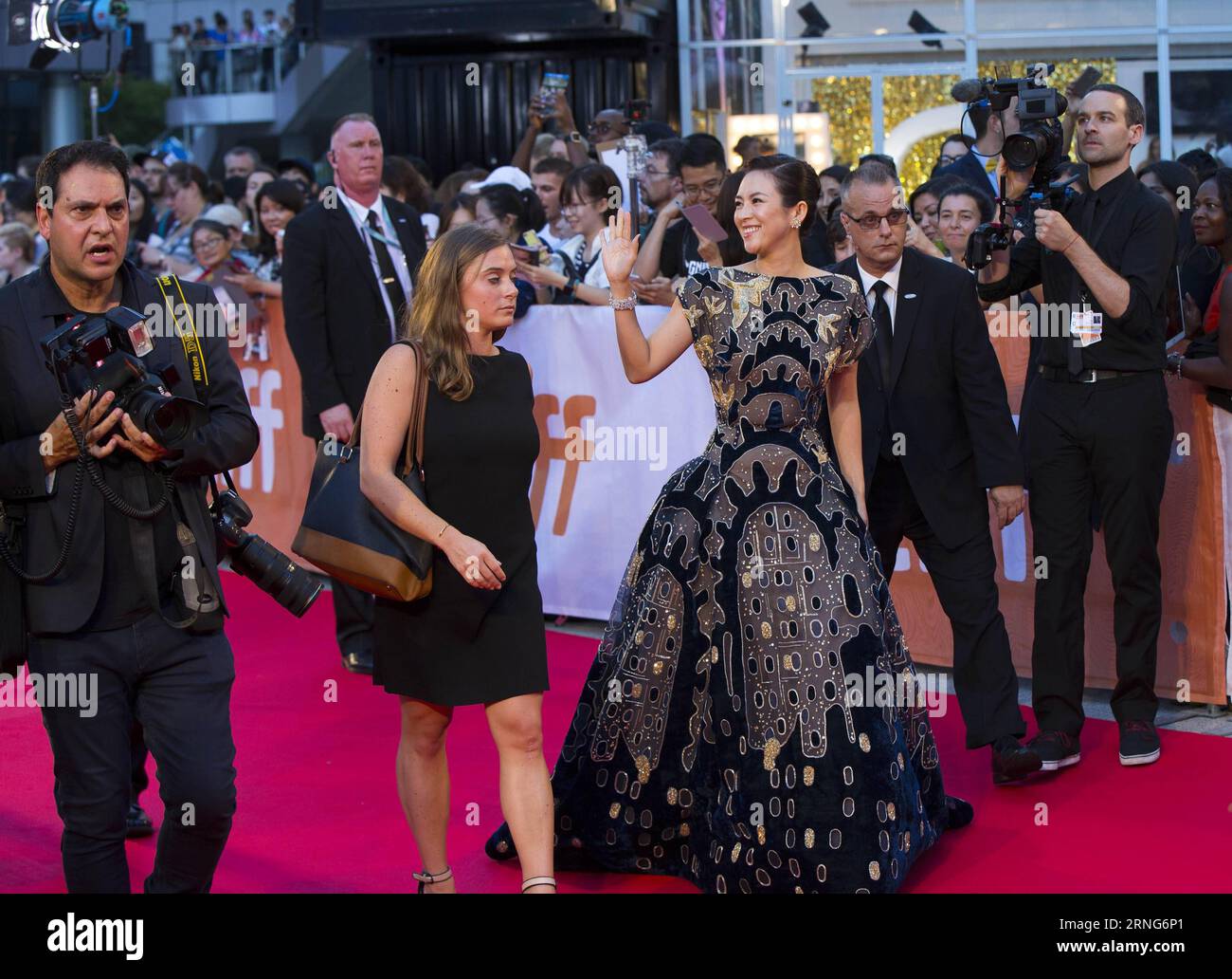 Magnificent seven film hi-res stock photography and images - Alamy