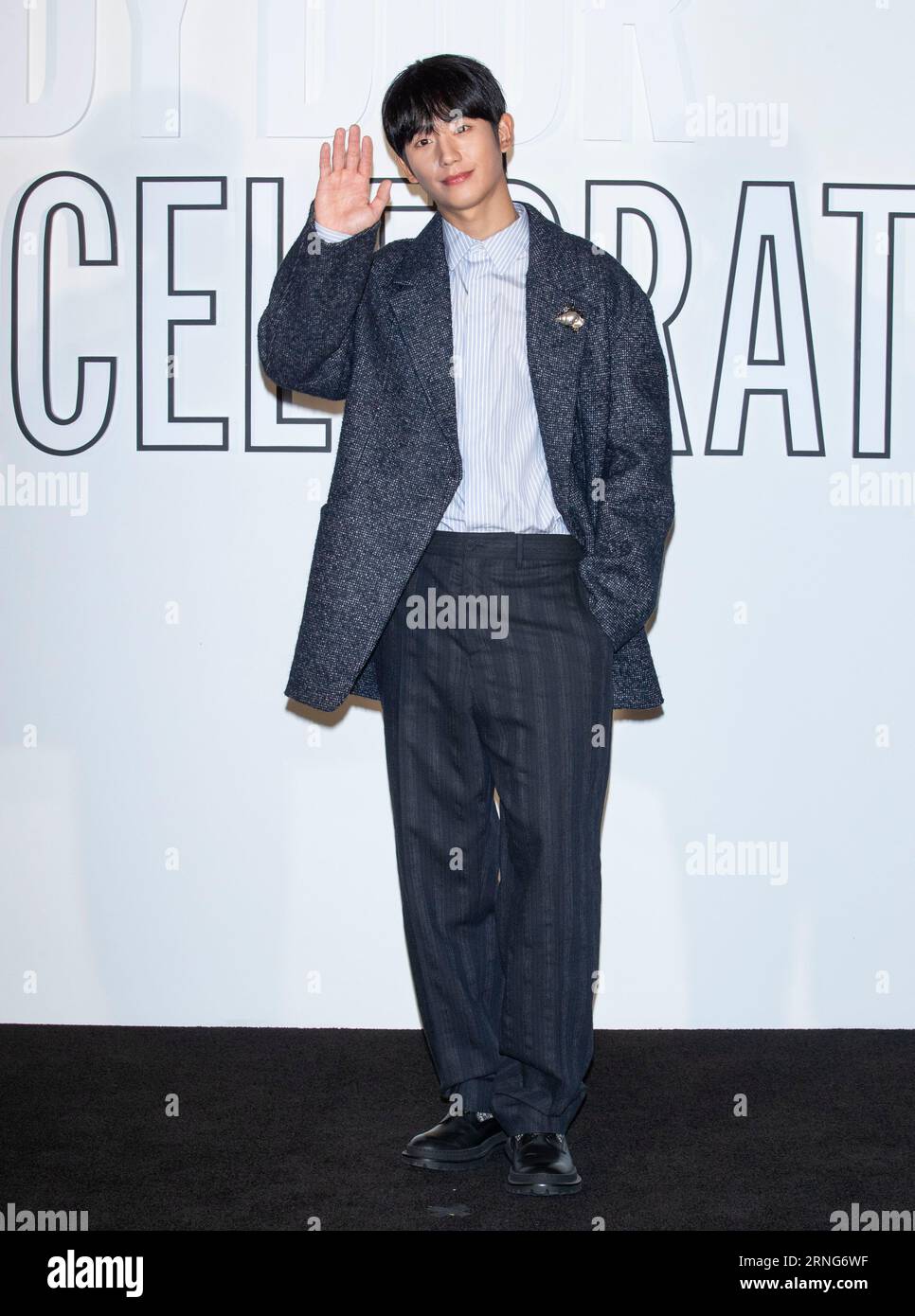 Seoul, South Korea. 1st Sep, 2023. South Korean actor Jung Hae-In ...