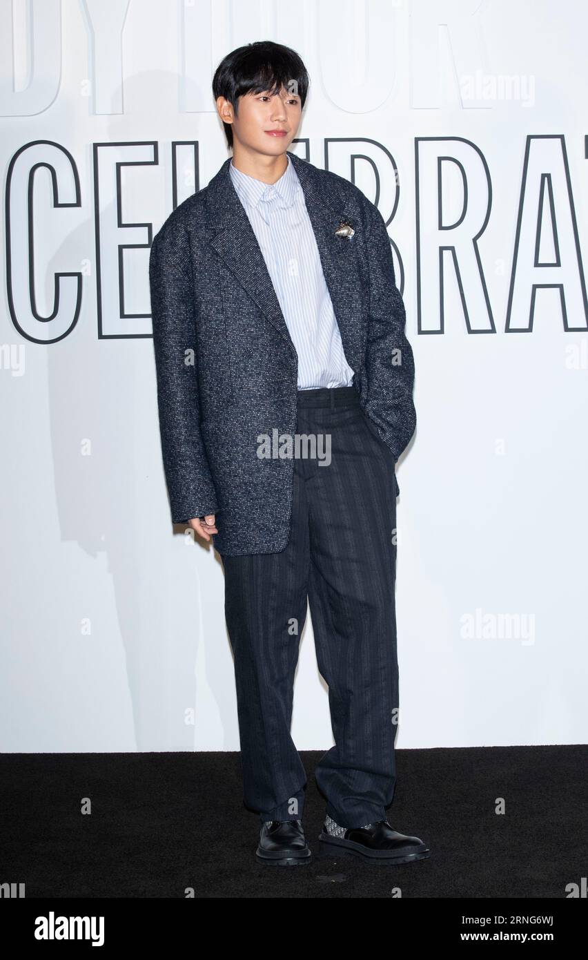 Seoul, South Korea. 1st Sep, 2023. South Korean actor Jung Hae-In ...