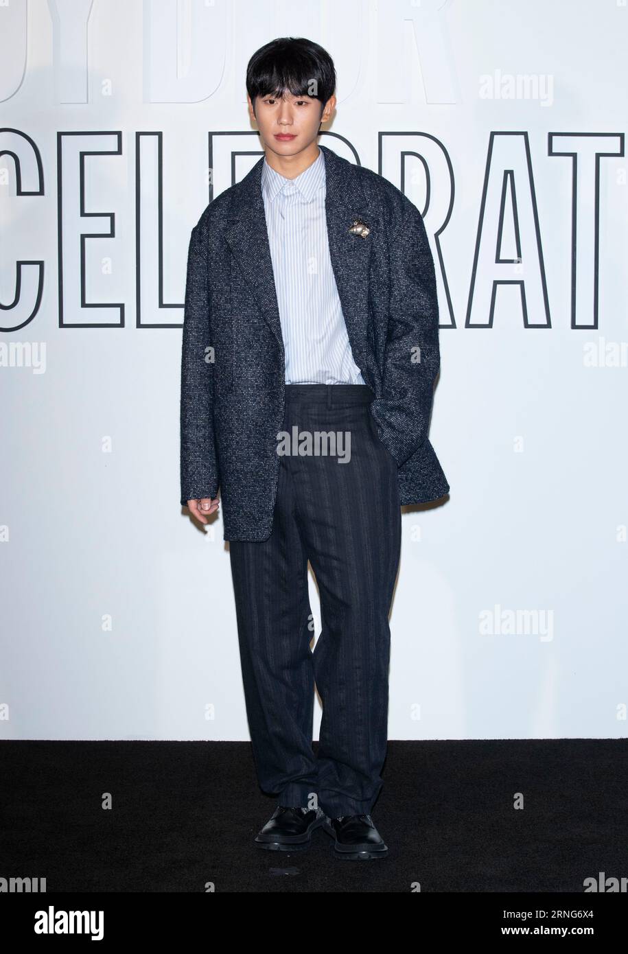 Seoul, South Korea. 1st Sep, 2023. South Korean actor Jung Hae-In ...