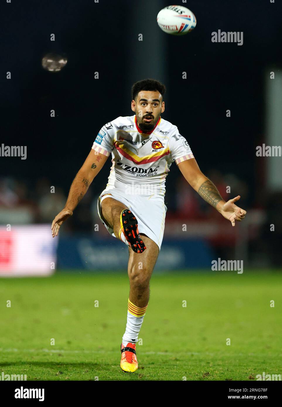 Tyrone may hull kr hi-res stock photography and images - Alamy