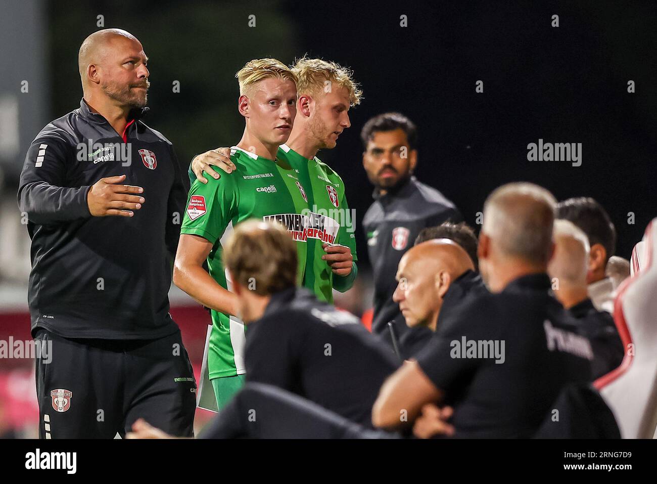 Emmen, Netherlands. 01st Sep, 2023. EMMEN, NETHERLANDS - SEPTEMBER 1 ...