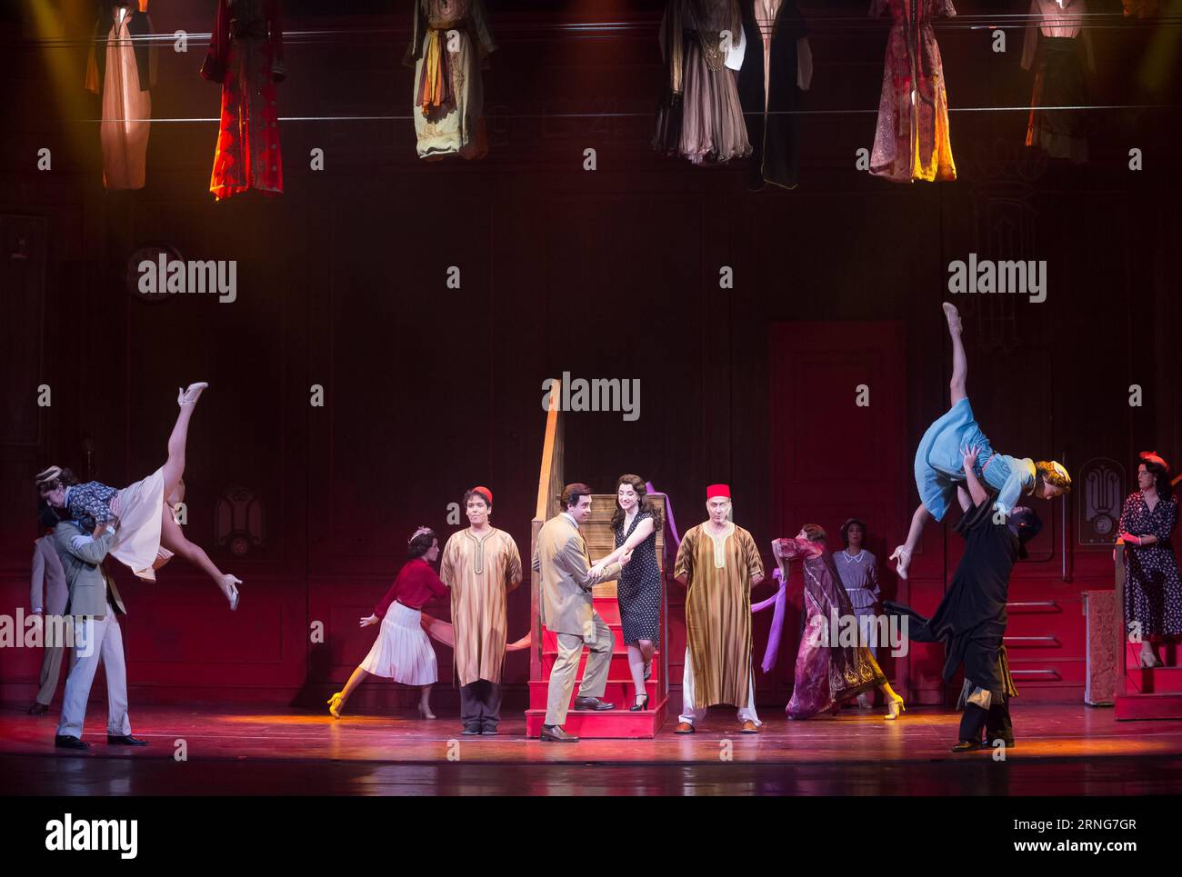 12 performances hi-res stock photography and images - Alamy