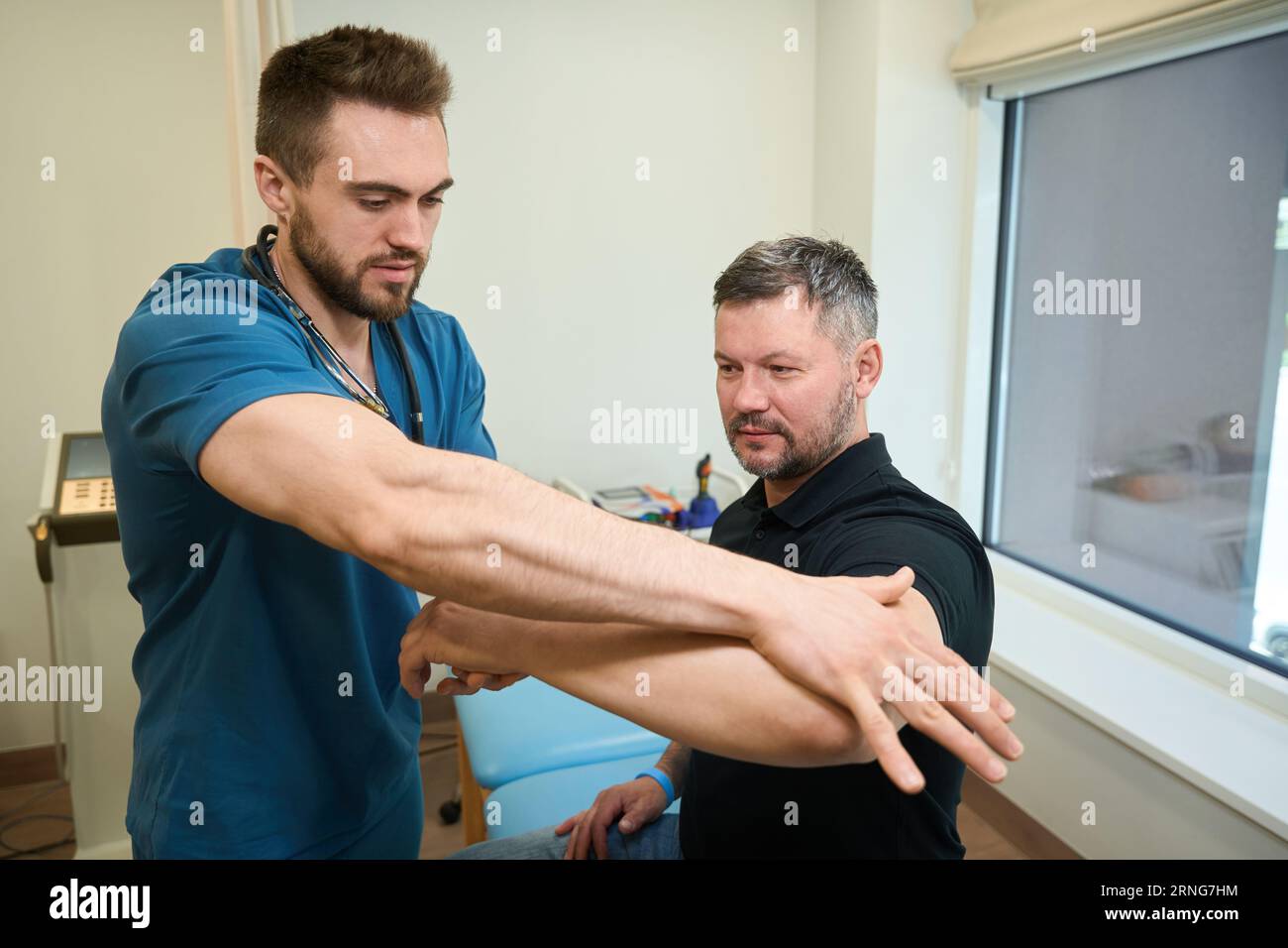 Strength testing hi-res stock photography and images - Alamy