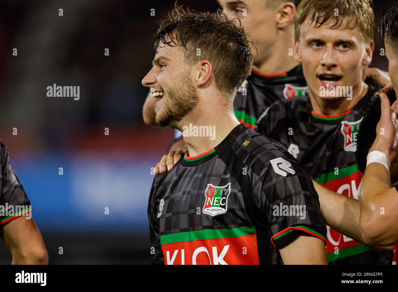 Rotterdam, Netherlands. 01st Sep, 2023. ROTTERDAM, NETHERLANDS ...