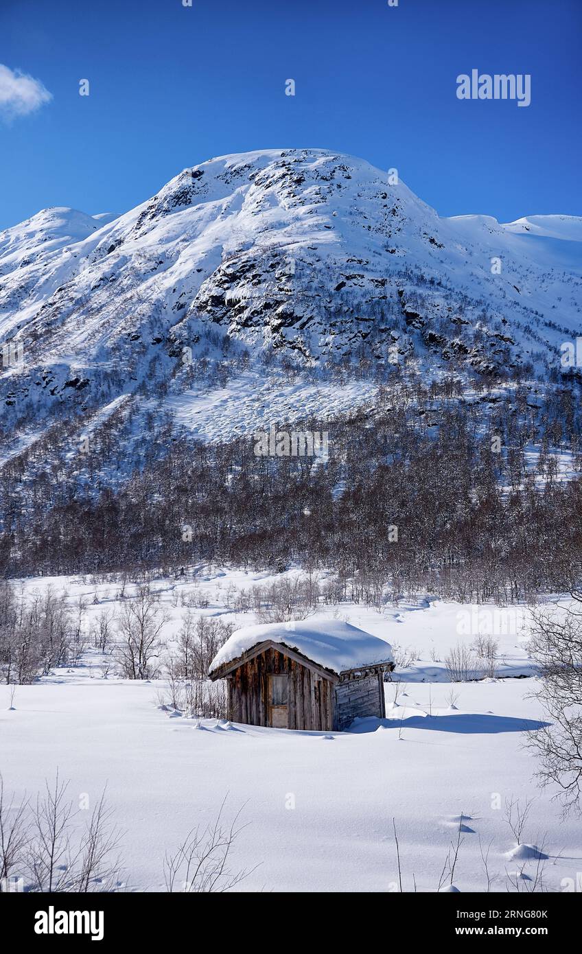 Stranda village hi-res stock photography and images - Alamy
