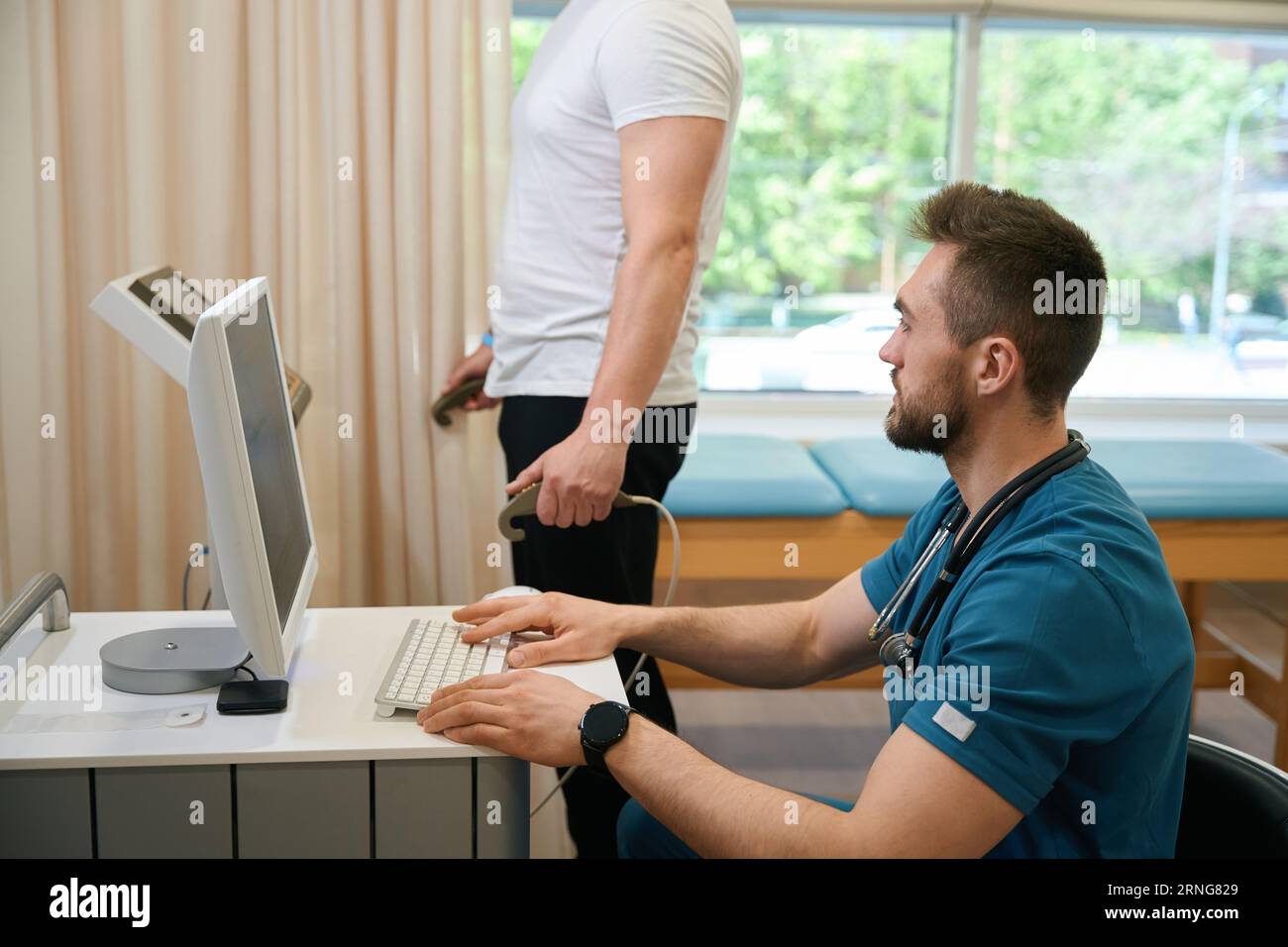 Bca procedure hi-res stock photography and images - Alamy