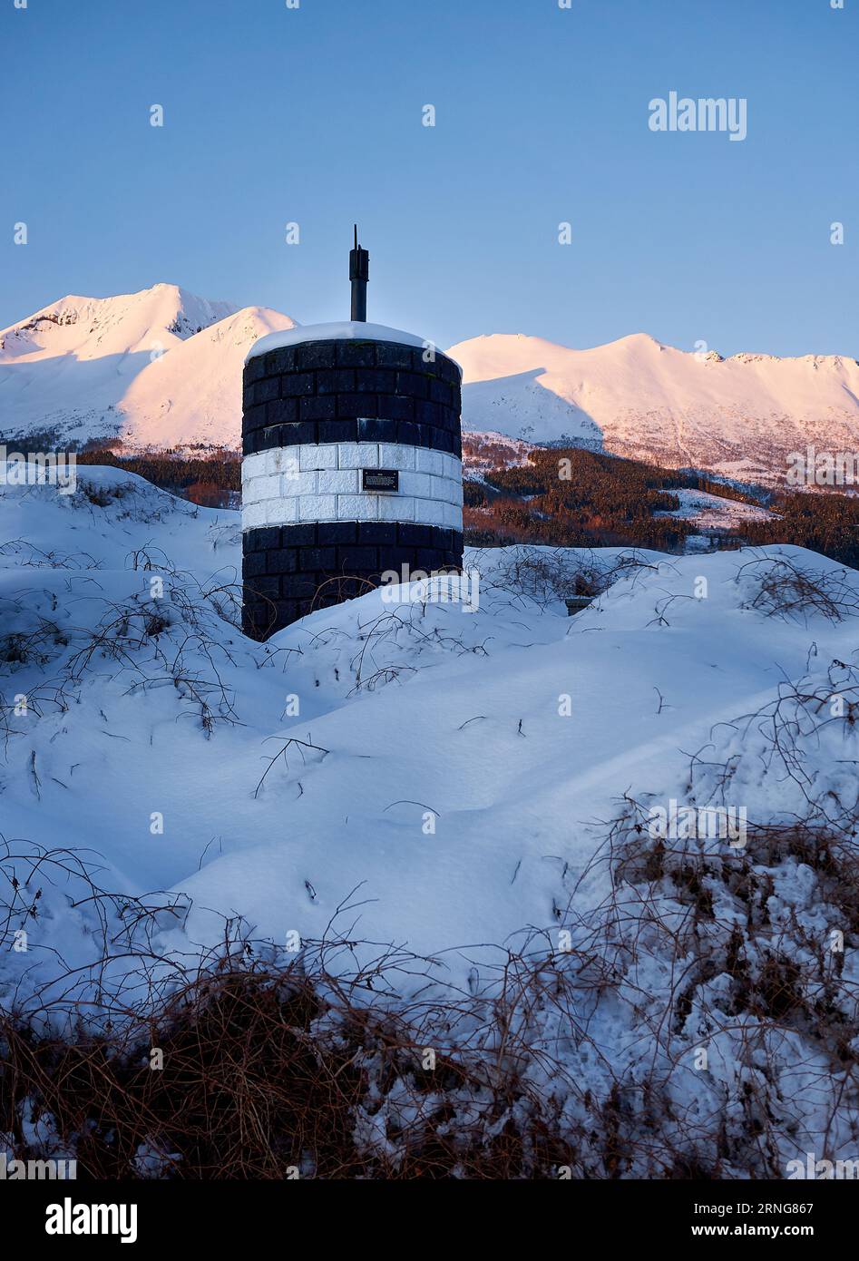 Orsta fjord hi-res stock photography and images - Alamy