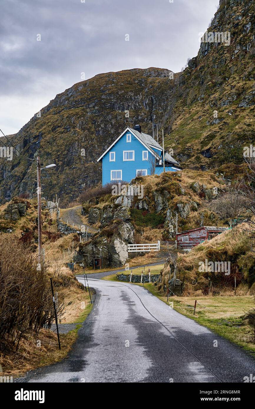 Runde lighthouse hi-res stock photography and images - Alamy