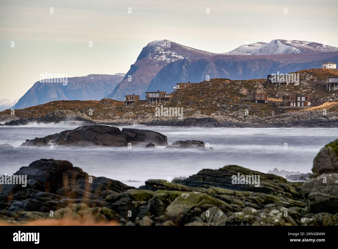 Runde island hi-res stock photography and images - Alamy