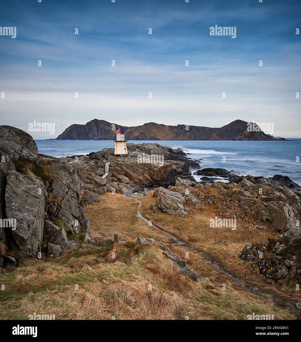 Runde island hi-res stock photography and images - Alamy