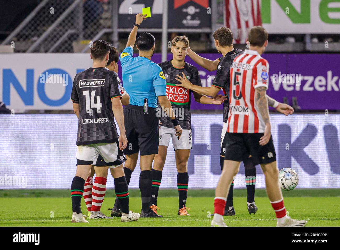 Rotterdam, Netherlands. 01st Sep, 2023. ROTTERDAM, NETHERLANDS ...