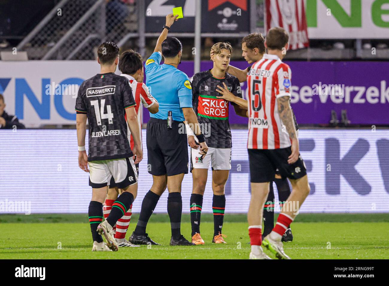 Rotterdam, Netherlands. 01st Sep, 2023. ROTTERDAM, NETHERLANDS ...