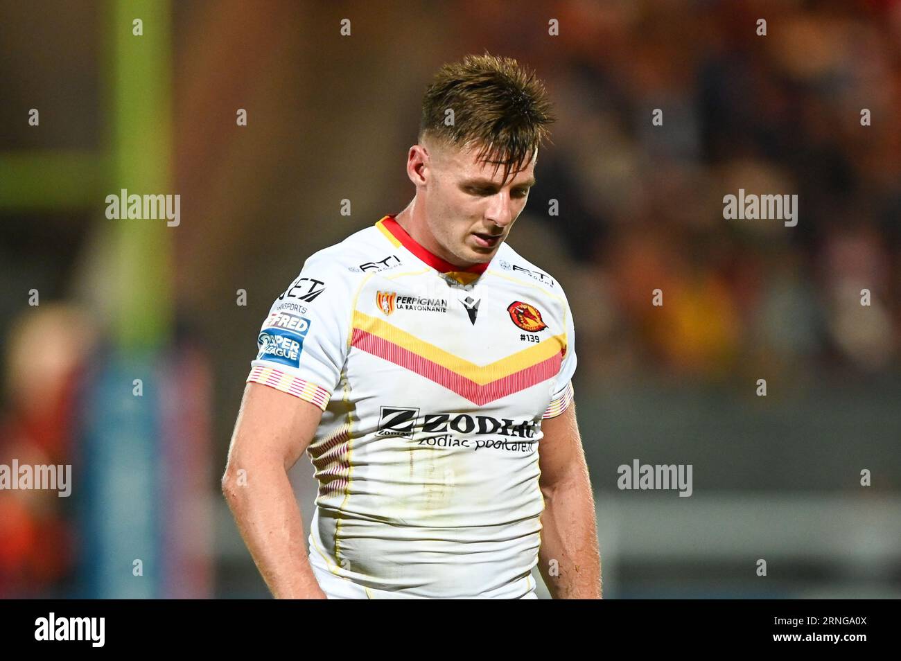 Tom davies catalans 2023 hi-res stock photography and images - Alamy