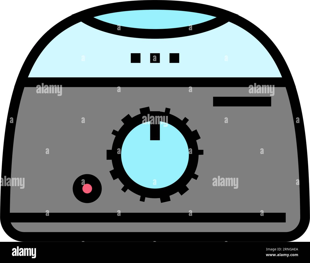 Chest wax Stock Vector Images - Alamy