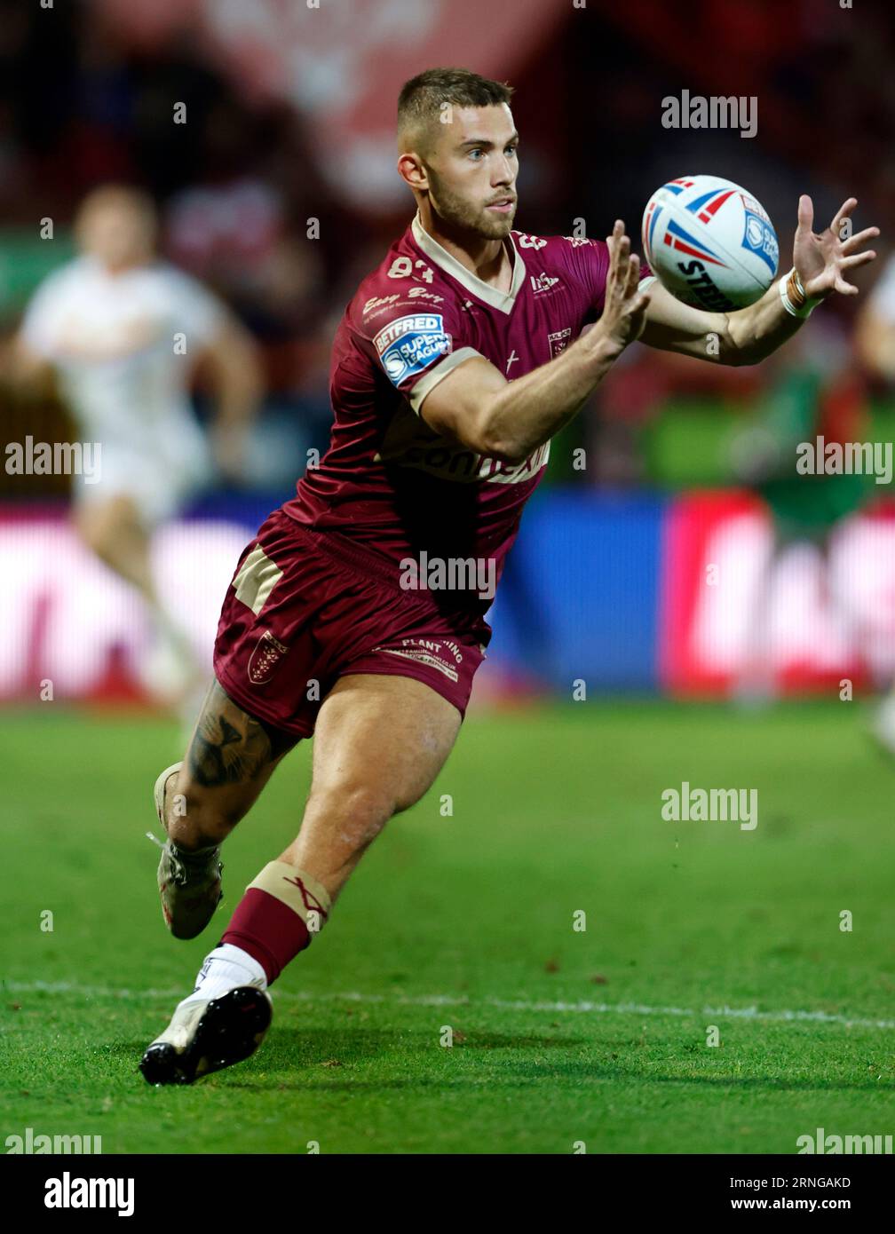 Jack walker hull kr hi-res stock photography and images - Alamy