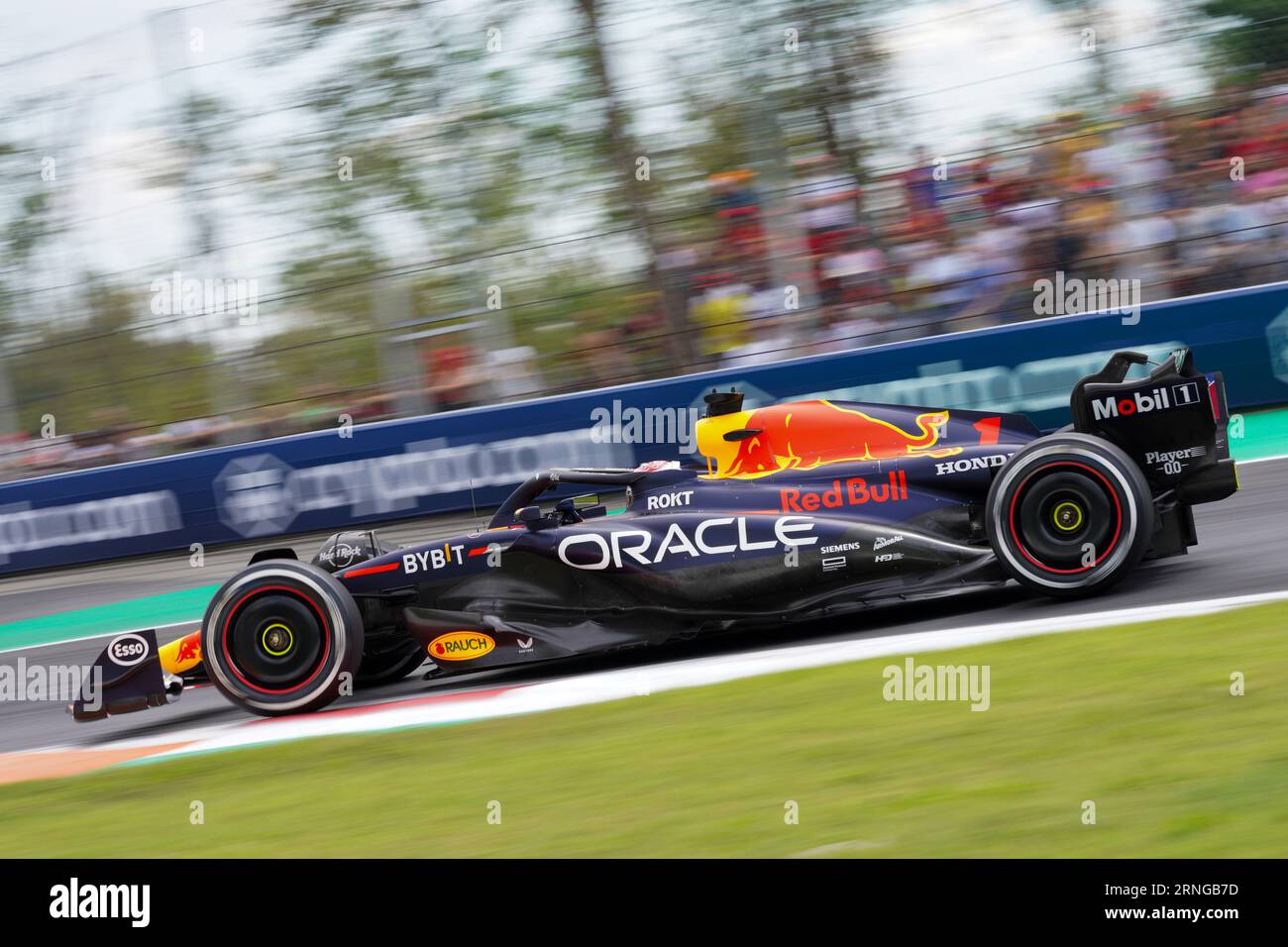 Formula 1 monza hi-res stock photography and images - Alamy