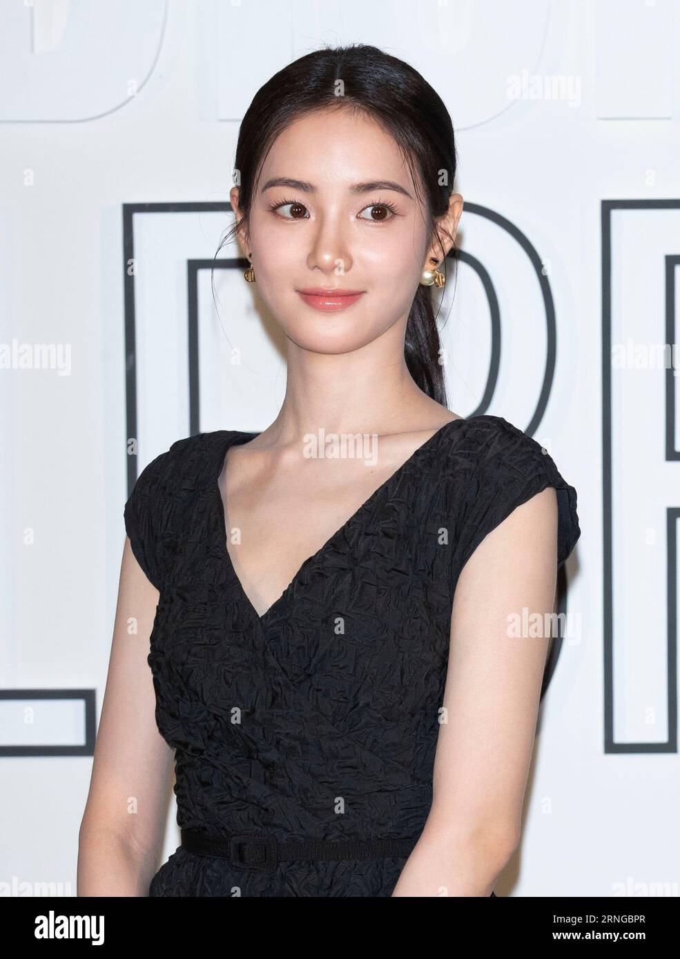 Seoul, South Korea. 1st Sep, 2023. South Korean model Hong Su-ju ...