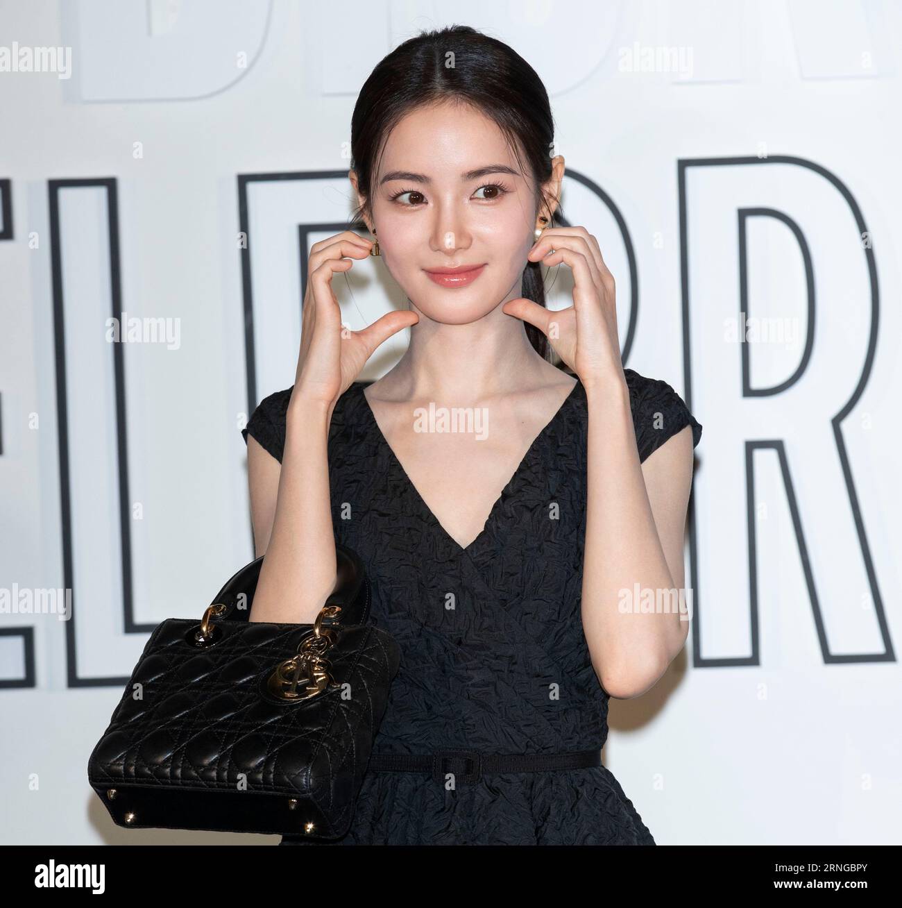 Seoul, South Korea. 1st Sep, 2023. South Korean model Hong Su-ju ...