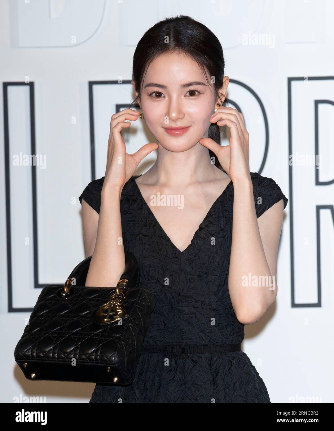 Seoul, South Korea. 1st Sep, 2023. South Korean model Hong Su-ju ...