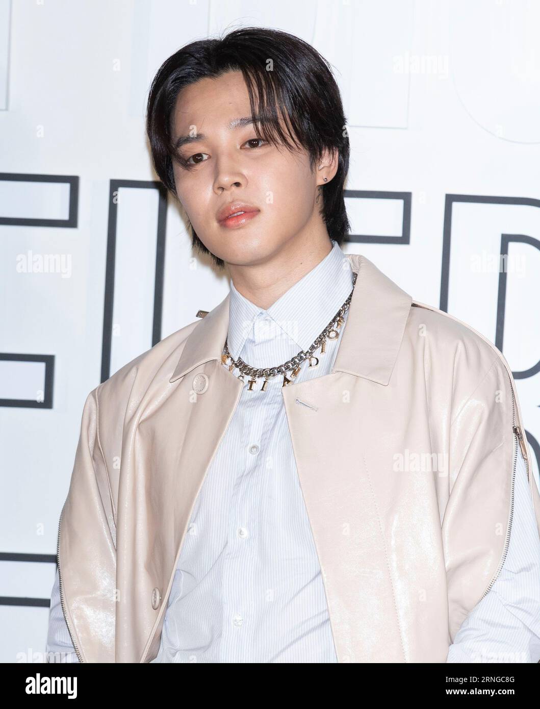 Seoul, South Korea. 1st Sep, 2023. South Korean vocal Jimin, member of ...