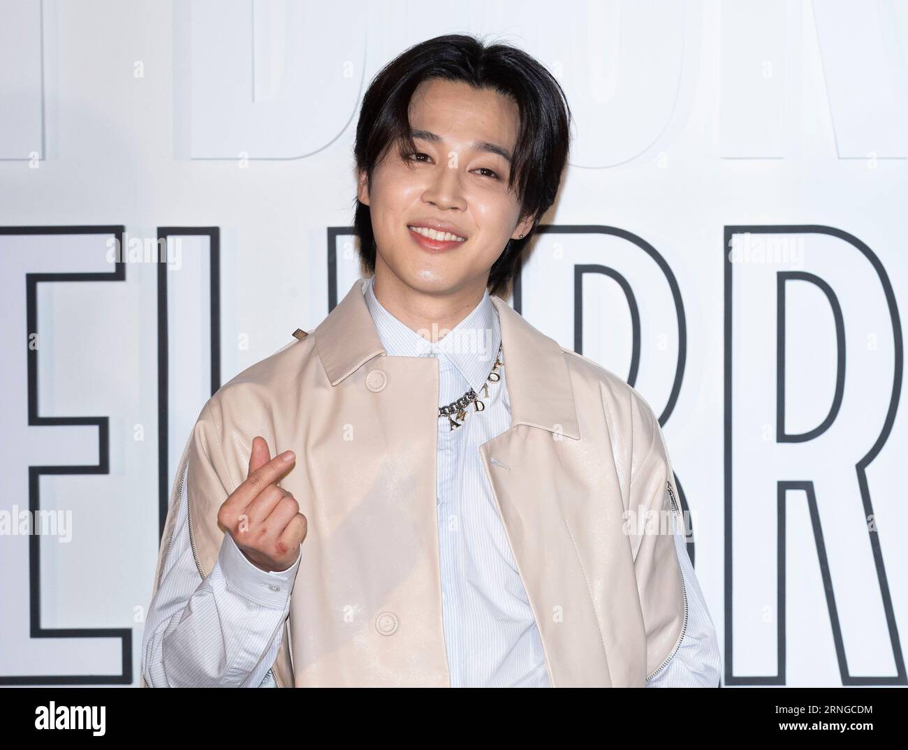 Jimin 2023 bts hi-res stock photography and images - Alamy