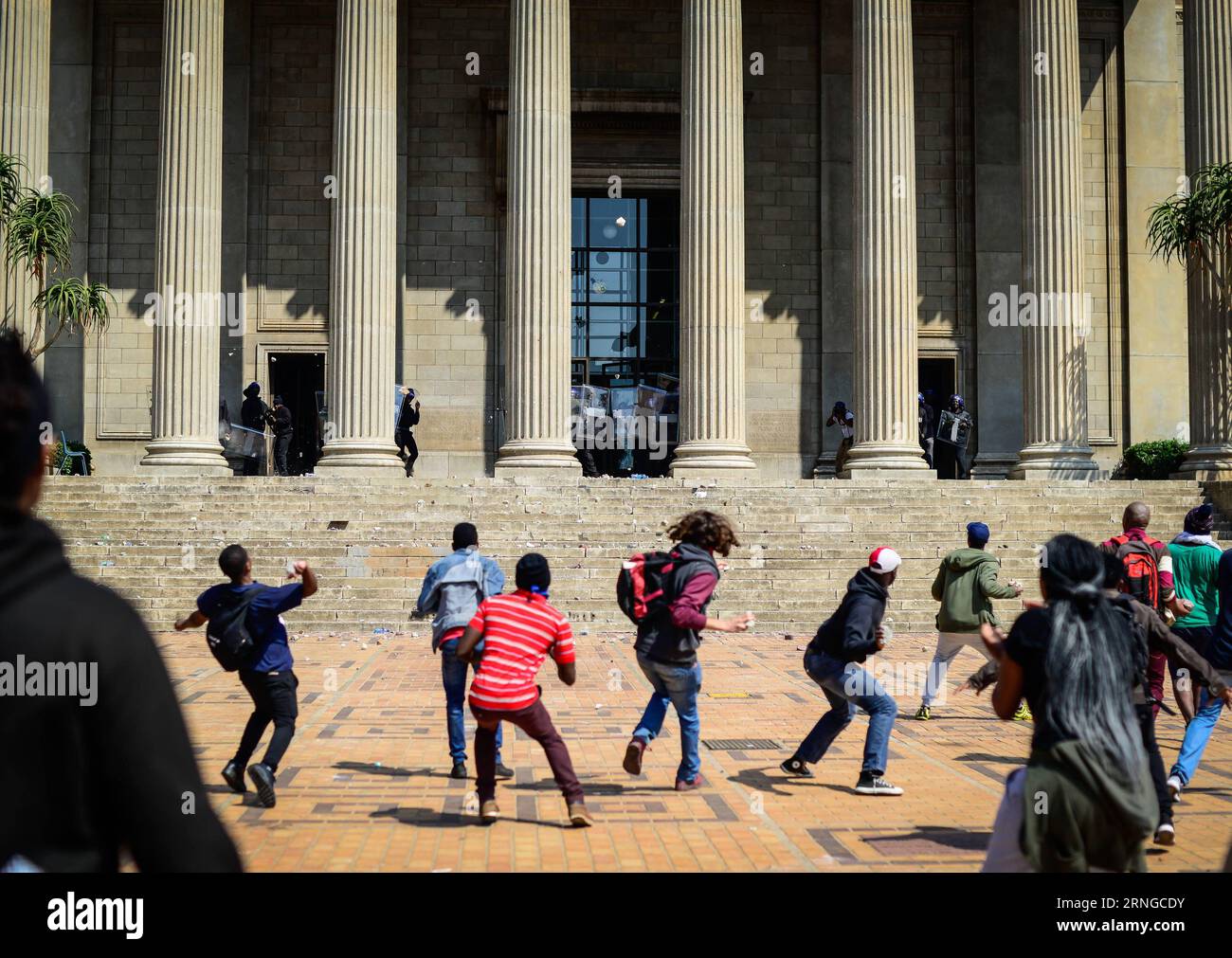 Wits university 2016 hi-res stock photography and images - Alamy