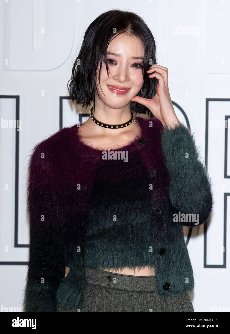 Seoul, South Korea. 1st Sep, 2023. South Korean model Irene, attends a ...