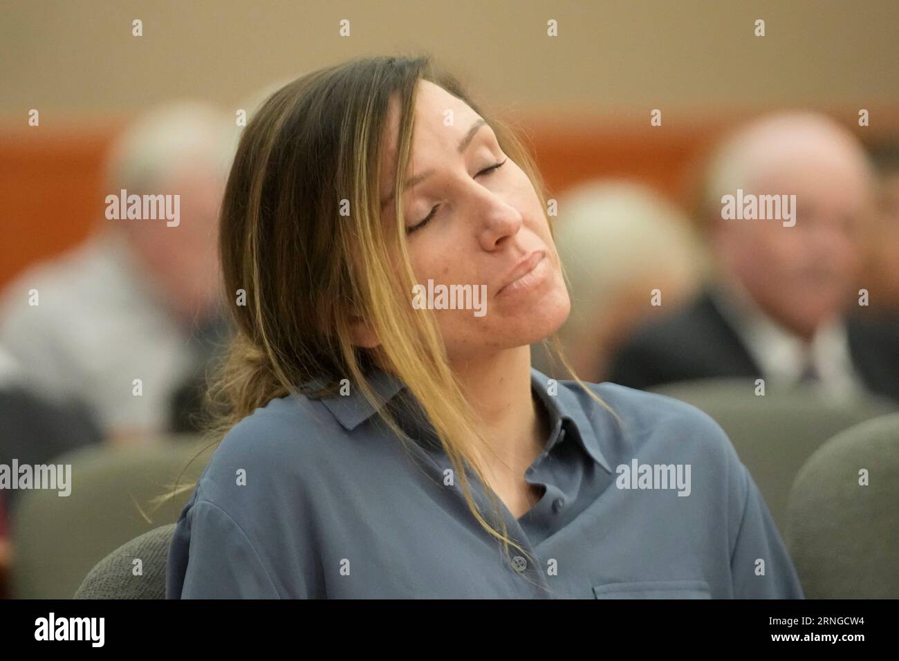 Kouri Richins, a Utah mother of three who authorities say fatally ...