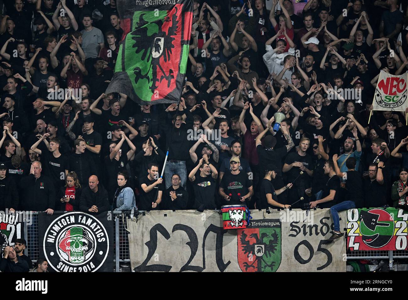 Nec nijmegen 2023 stadion hi-res stock photography and images - Alamy