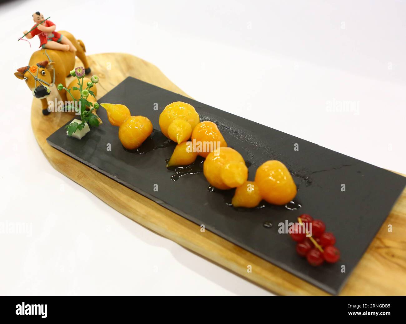 (160922) -- ROTTERDAM, Sept. 21, 2016 -- Photo taken on Sept. 19, 2016 ...