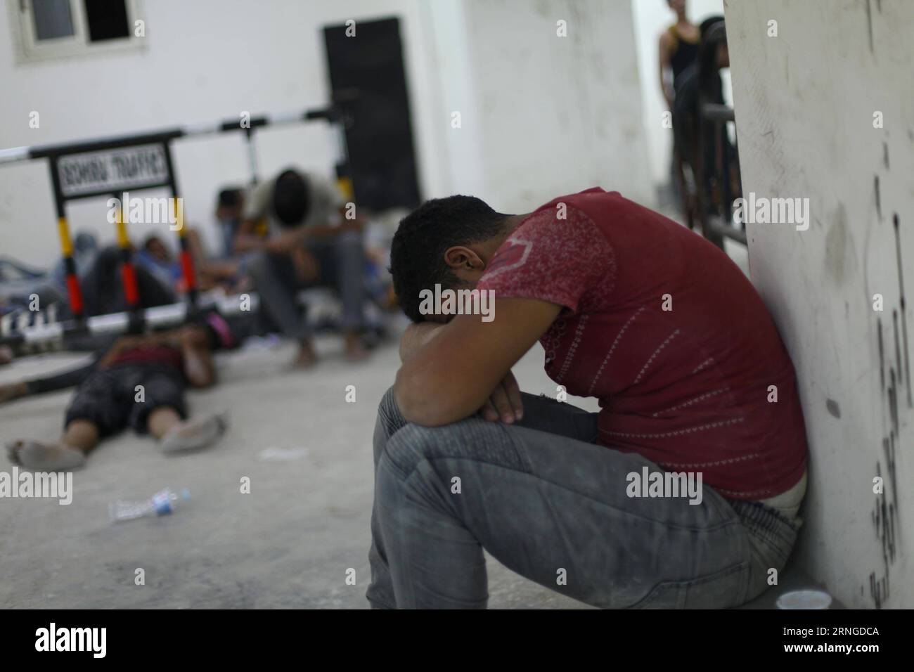 Egyptian police station hi-res stock photography and images - Alamy