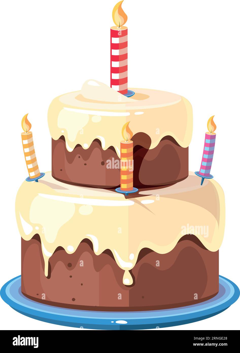 Cartoon drip hi-res stock photography and images - Alamy