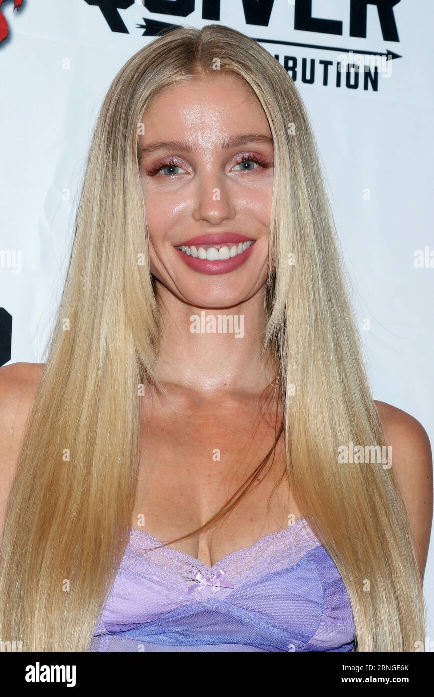 LOS ANGELES - AUG 30: Arielle Raycene at the Trauma Therapy - Psychosis ...