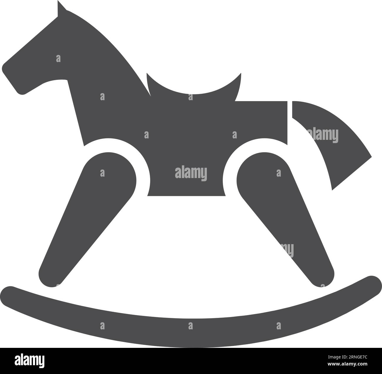 Child horse riding white background Black and White Stock Photos ...